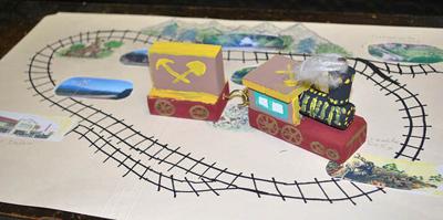 Kids can build own railroad model at Sharlot Hall | Features | dcourier.com
