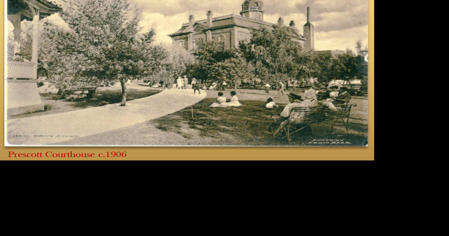 New Prescott Rodeo Grounds Historic District, updated master plan among ...