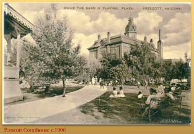 New Prescott Rodeo Grounds Historic District, updated master plan among ...