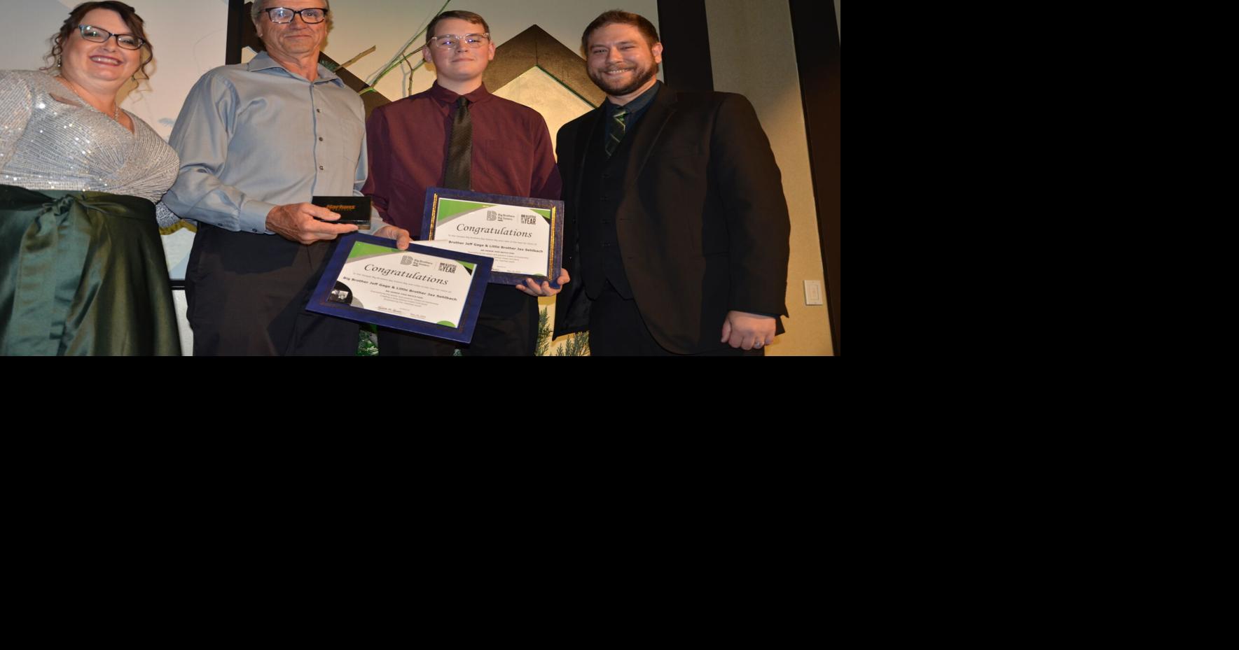 Annual Big Brothers Big Sisters Gala celebrates community connections ...
