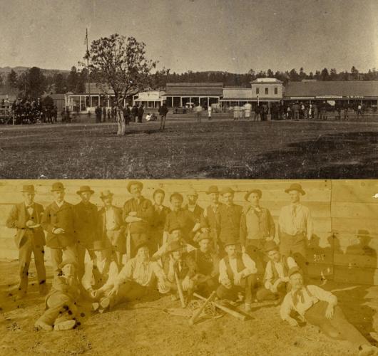 Days Past: Play Ball! The Origins of Professional Baseball in Arizona ...