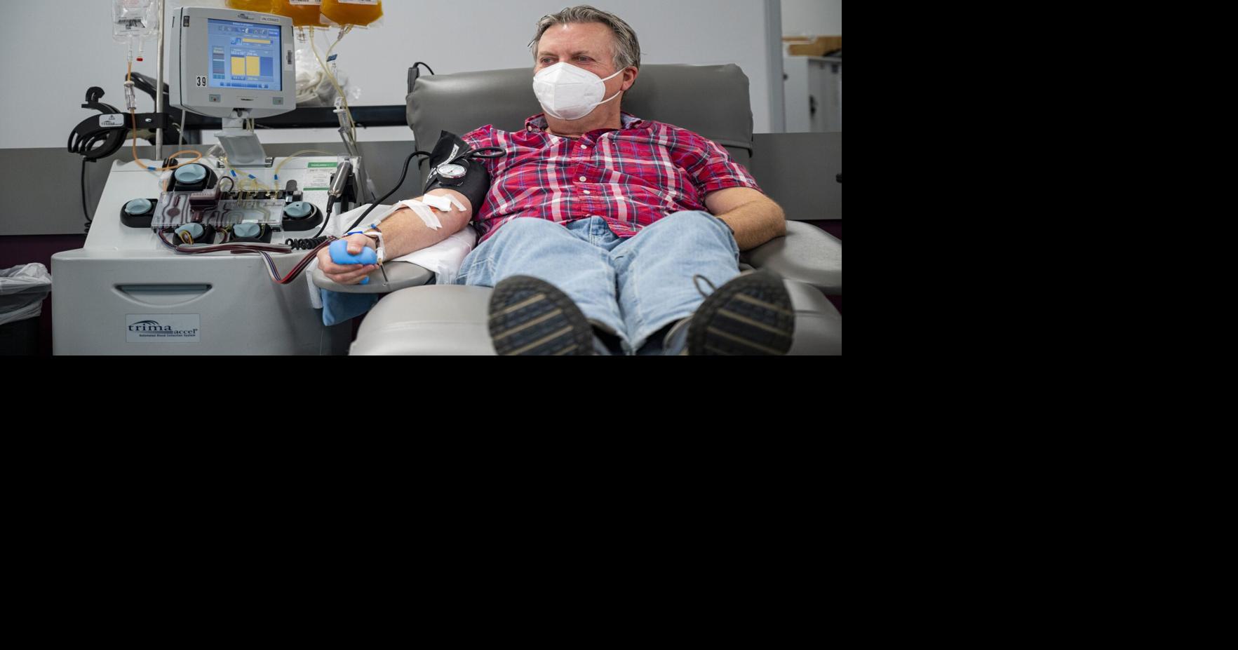 Blood providers call for donors amid first national blood crisis ...