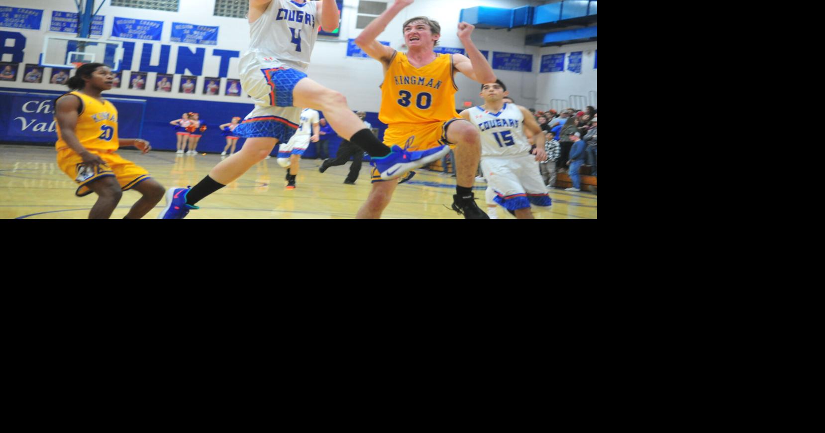 CVHS vs Kingman Boys Hoops | Photo Galleries | dcourier.com