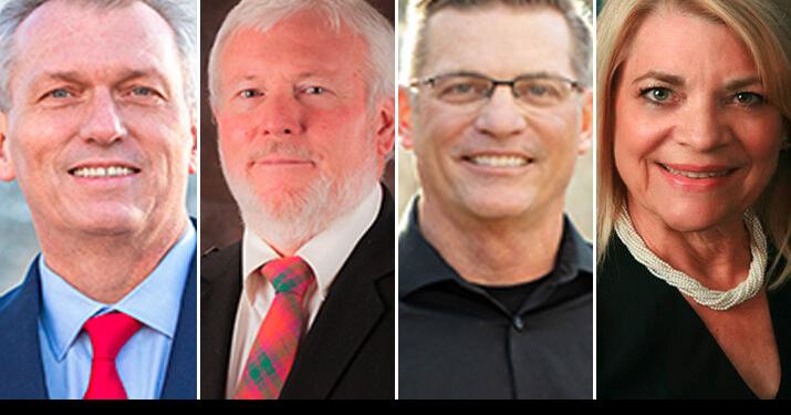 Yavapai County Board of Supervisors District 1 Candidates 2024 – bios ...