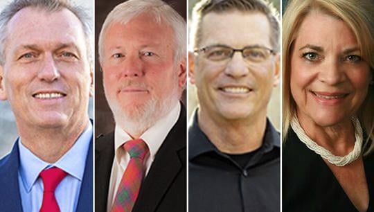 Yavapai County Board of Supervisors District 1 Candidates 2024 – bios ...