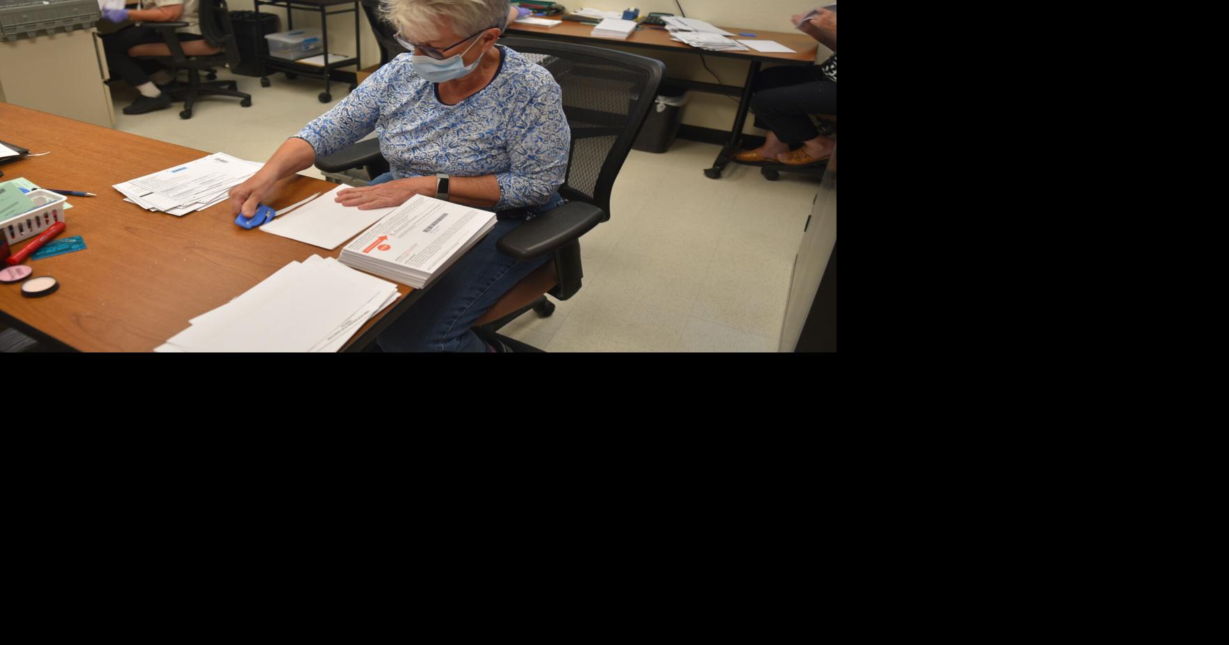 Yavapai Supervisors finalize county’s primary results | News | dcourier.com