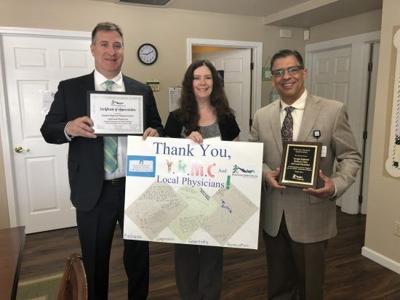 Local physicians and YRMC team up to benefit Prescott Area Shelter ...
