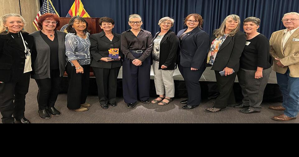 LASER receives Governor's Volunteer Award for Disaster Response | Life ...