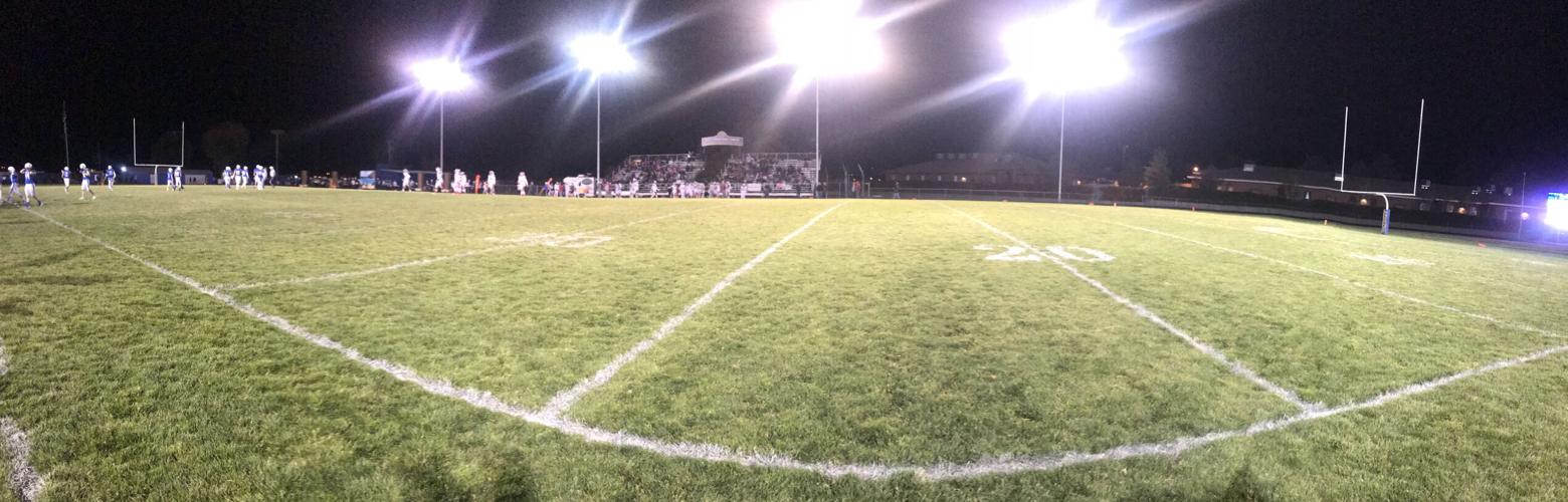 Prescott considers $2.5 million upgrade to high school athletic ...