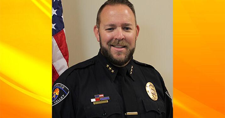 McIntire set to assume Chino Valley deputy police chief position ...