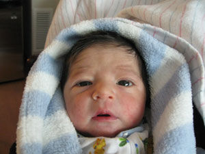Birth: Adan Jordan Loya | Life | dcourier.com