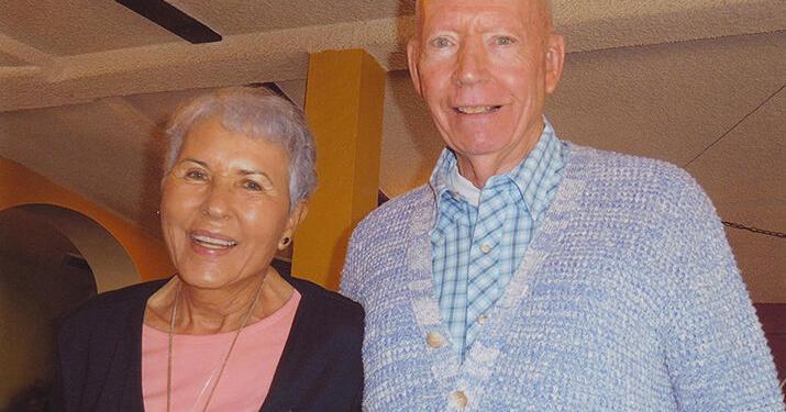 George and Madeline Goodwin celebrate 60 years | Life | dcourier.com