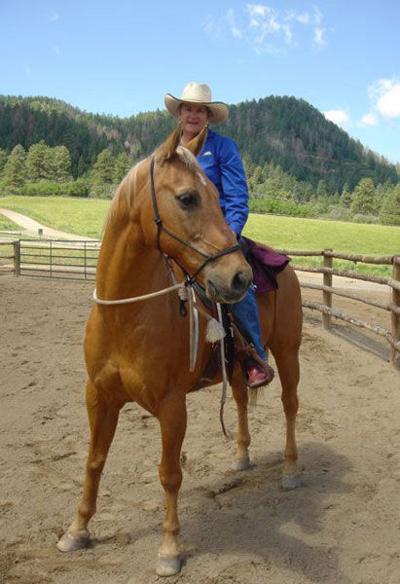 Horses and riders train together with Parelli method | News | dcourier.com
