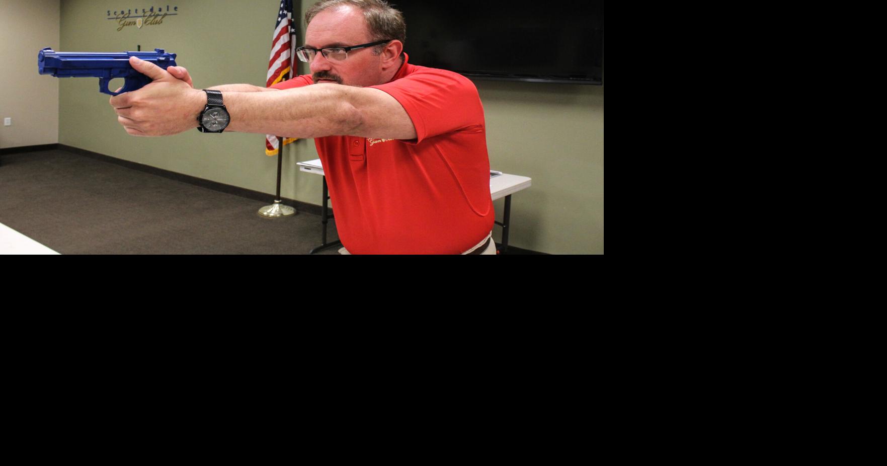 Firearms 101 for families | News | dcourier.com