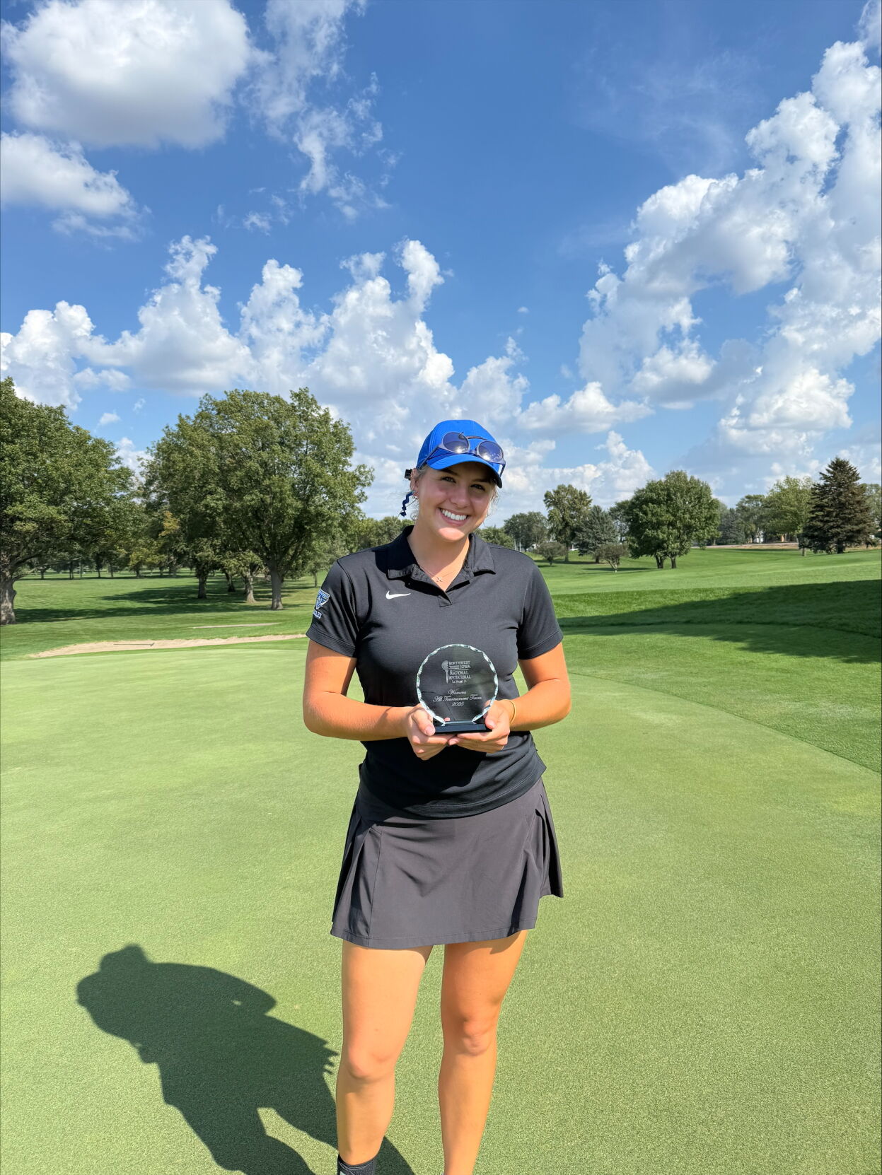 Athlete of the Week – Olivia Zamarripa | Sports | dcourier.com