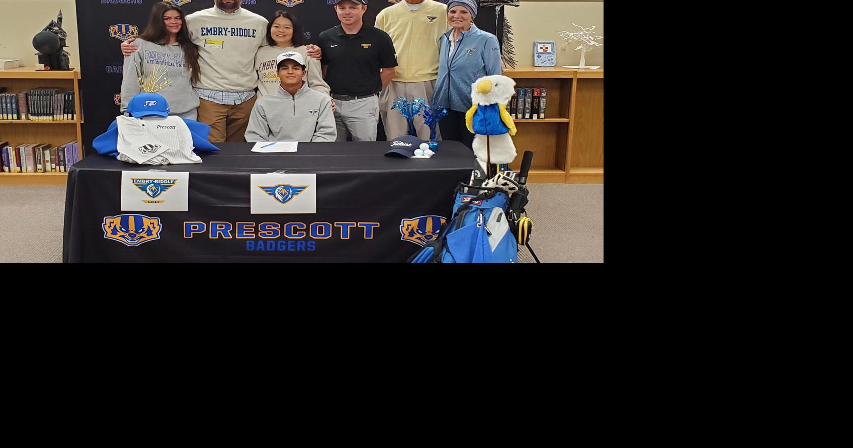 Prescott golfer Scotty Jackson signs letter of intent to Embry-Riddle ...