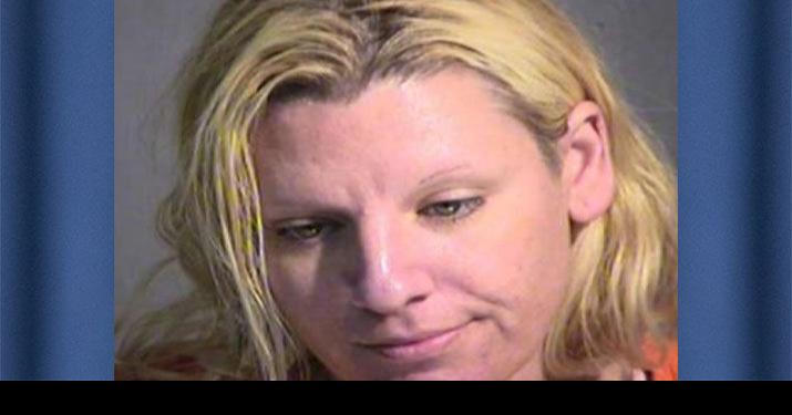 Prescott mother arrested for child abuse, drug possession | News ...