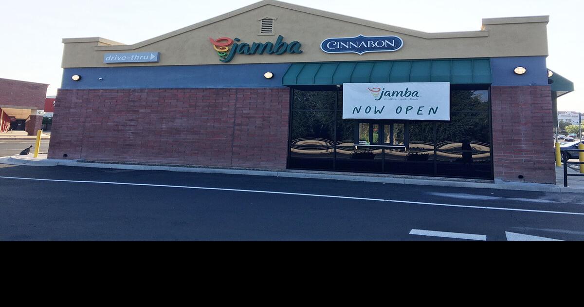 Need2Know: Jamba, Cinnabon open joint location at Depot Marketplace in ...