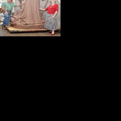 Bob Boze Bell painting to become 10-foot bronze art | Features ...