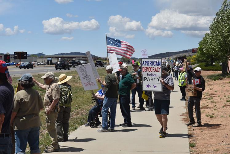 May Day Strong Protest | | dcourier.com