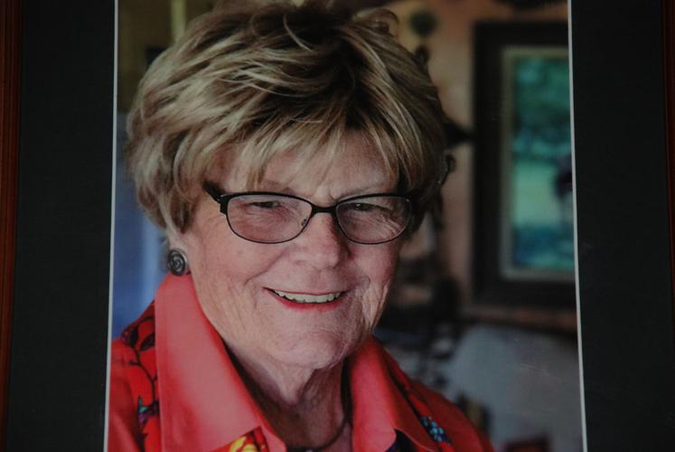 Phippen Museum to induct late artist Cynthia Rigden at its Fall ...