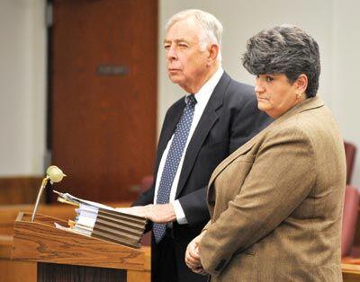 Judge sends Townsend to jail... for now | News | dcourier.com