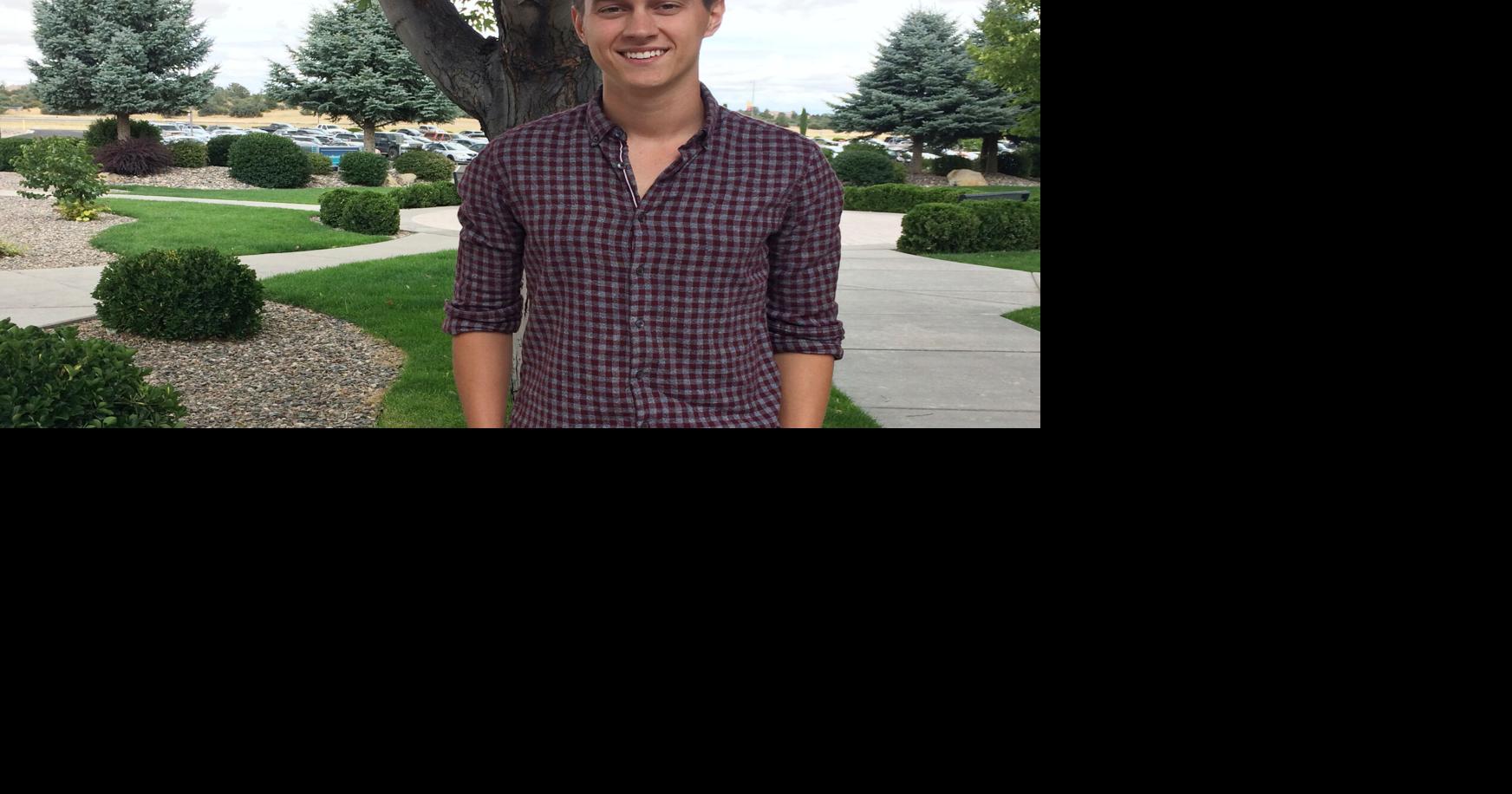 Embry-Riddle Air Force ROTC cadet shines bright | Features | dcourier.com