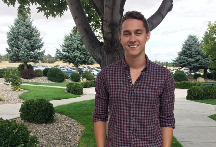 Embry-Riddle Air Force ROTC cadet shines bright | Features | dcourier.com