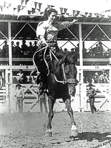 Days Past: Cowgirl Up! History of women, rodeo | Features | dcourier.com