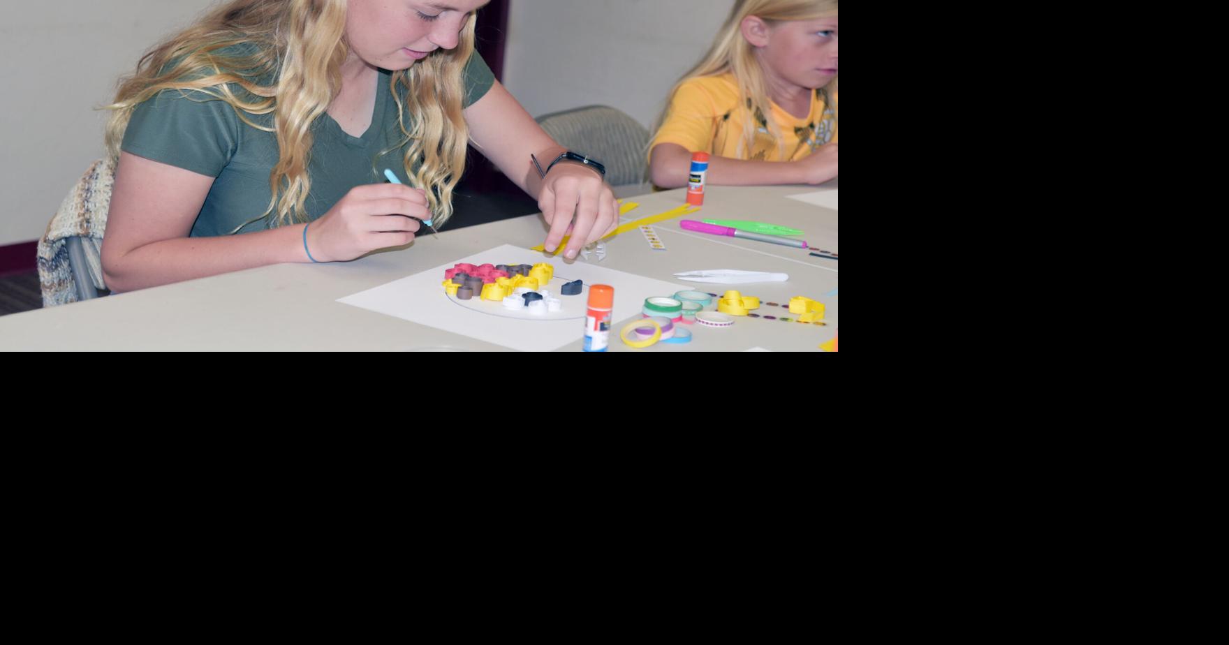 Emoji craft and movie, a fun spring break activity for Chino Valley ...