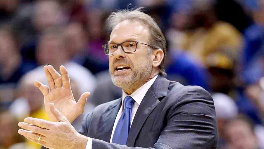 Hornacek fired as Knicks coach after chaotic, 53-loss season | Sports ...