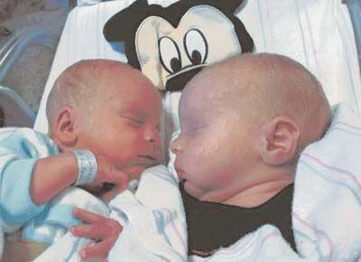 Birth: Anthony Jesse Mata, and Edward John Mata | Life | dcourier.com