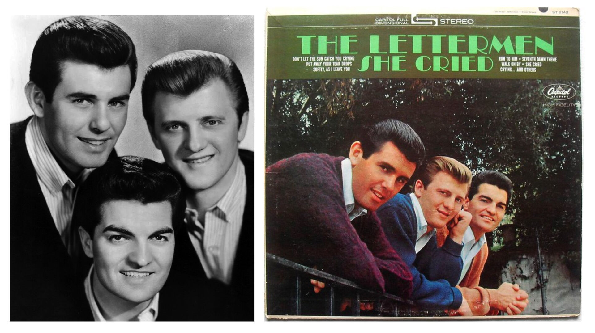 Prescott resident Jim Pike, co-founder of Lettermen vocal group, dies ...