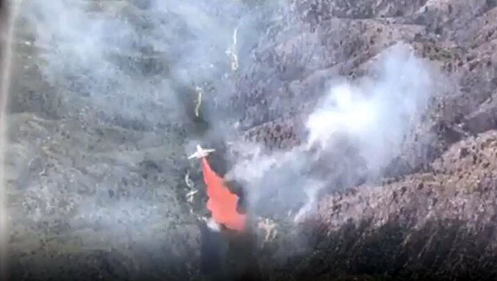 Cellar Fire winding down: Firefighting resources expected to be reduced ...