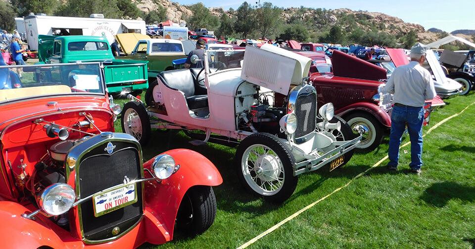 50th Watson Lake Car Show to be held this weekend | News | dcourier.com