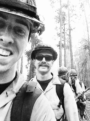 Memoir about Yarnell fire honors ‘lost brothers’: lone survivor has ...