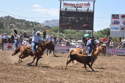 Prescott roper continues family tradition at ‘World’s Oldest Rodeo ...