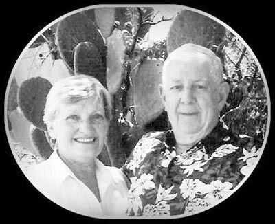 65th Anniversary: William James and Nancy Loree Cameron | Life ...