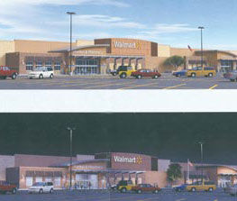 Prescott Valley Walmart making progress | Features | dcourier.com