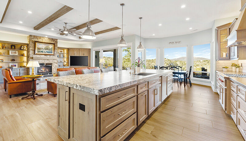 Feature Home: 1348 Rockwood Drive, Prescott | Features | dcourier.com