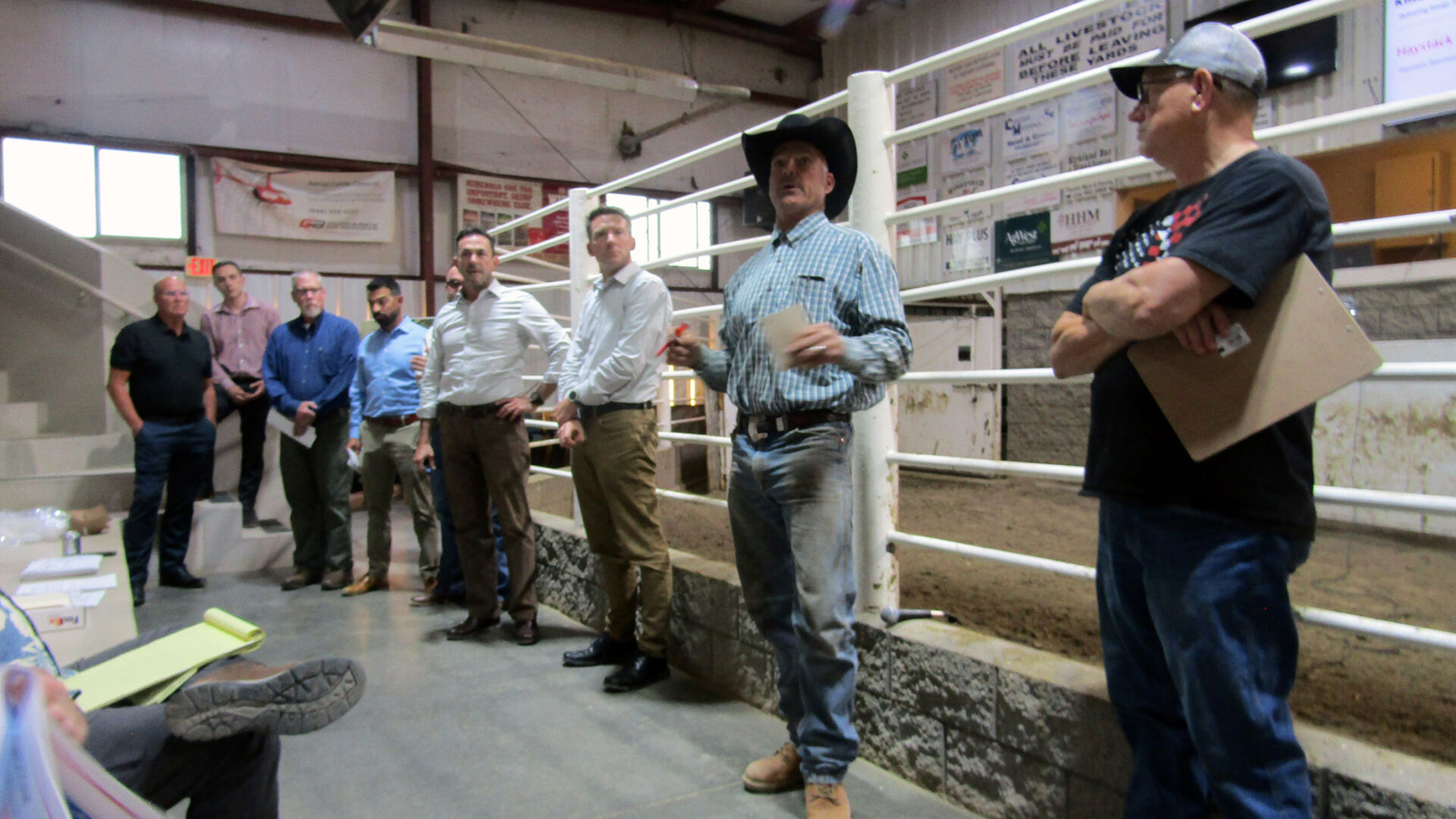 Kinder Morgan files: Moving compressor station to north would be ...