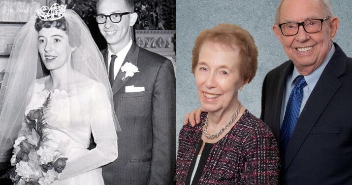 Anniversary: Norm and Roz Davis celebrate 60 years of marriage | Life ...