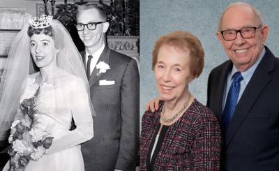 Anniversary: Norm and Roz Davis celebrate 60 years of marriage | Life ...