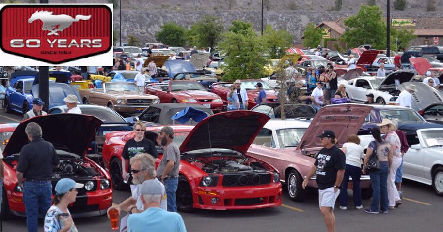 Mustang Project Car Show to be held May 4 | News | dcourier.com