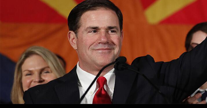 Ducey downplays risk but says Arizona prepared for virus | News ...