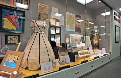 Photo: Sesquicentennial display at Prescott Public Library | News ...