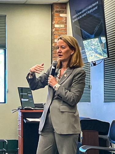 Mayes Prescott town hall meeting focuses on scam prevention, attorney ...