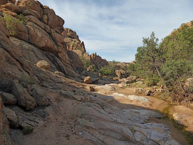 Amazing Places: Storm Ranch area offers great trails close to home ...