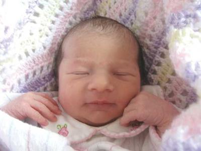 Birth: Daisy Aracely Gamez | Life | dcourier.com