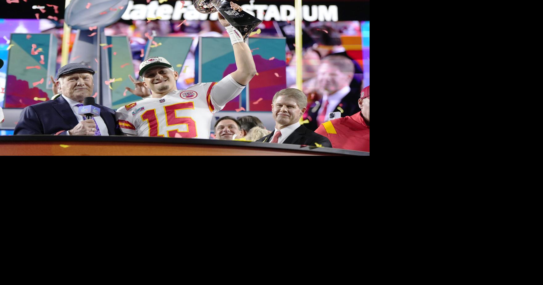 Super Bowl-winning combo will be leading Chiefs into future | Sports ...